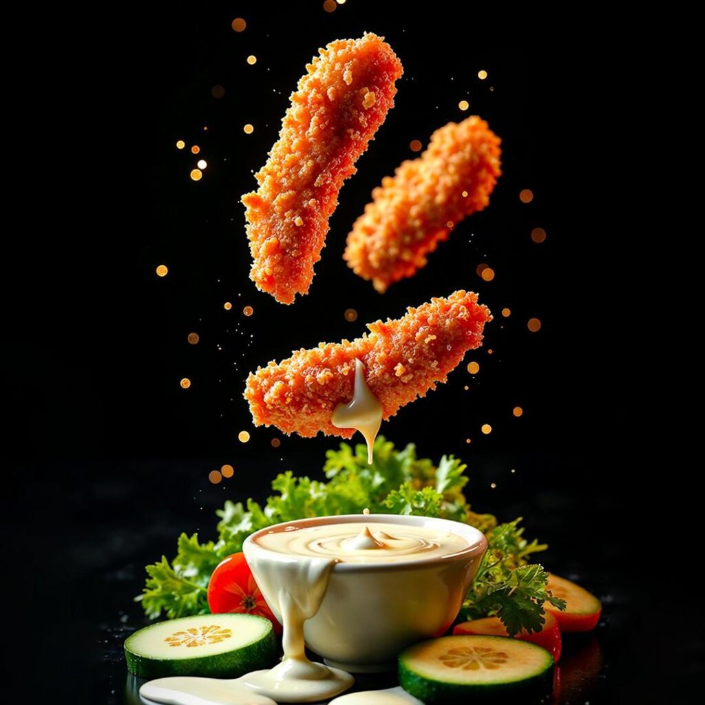 Fried Chicken | Crispy & Flavorful Meals